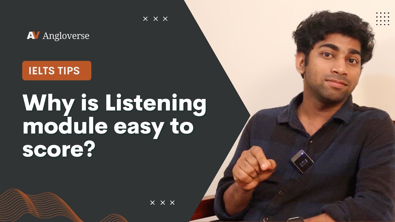 IELTS Listening Exam Tips | Why is it so easy to score in the Listening ...