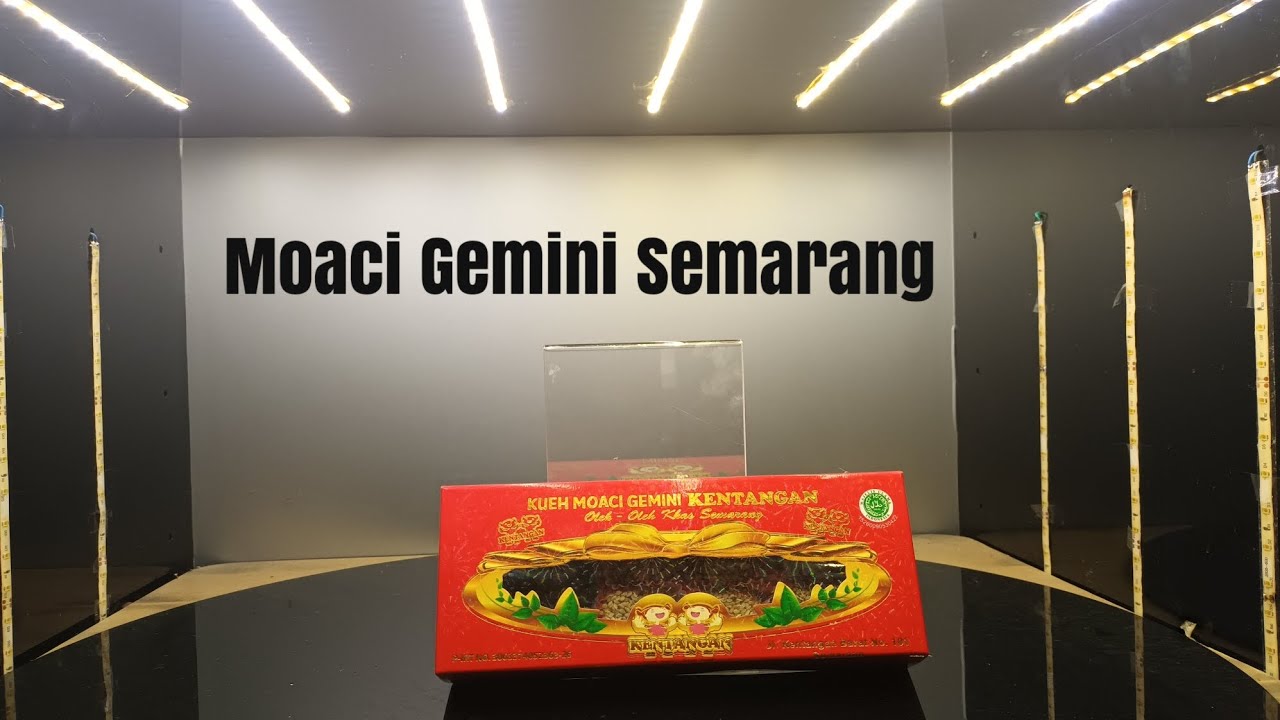 DISPLAY NO 275 :MOACI CAKE GEMINI SEMARANG #moaci#mochi#kue# ...