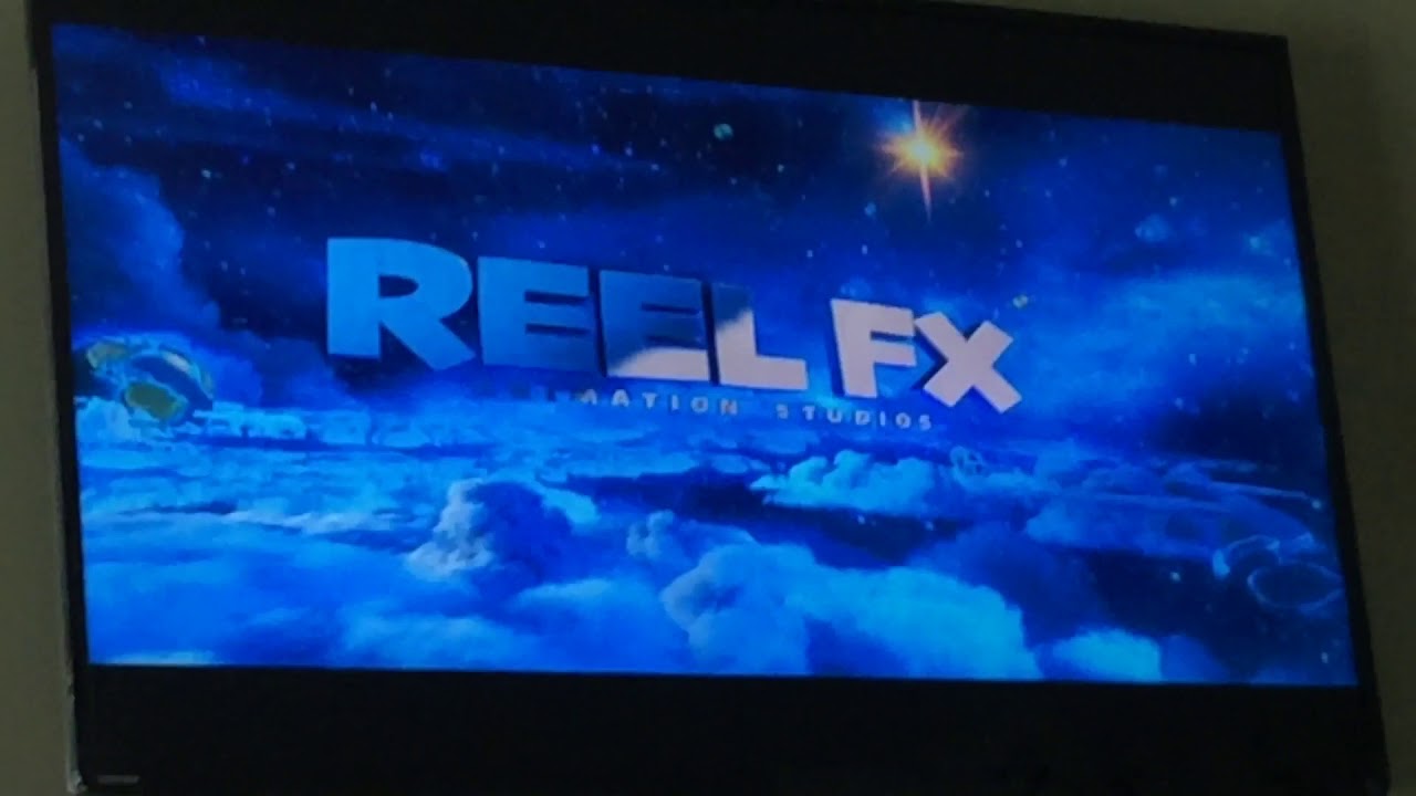 Reel fx animation studios logo 2013 - YouTube