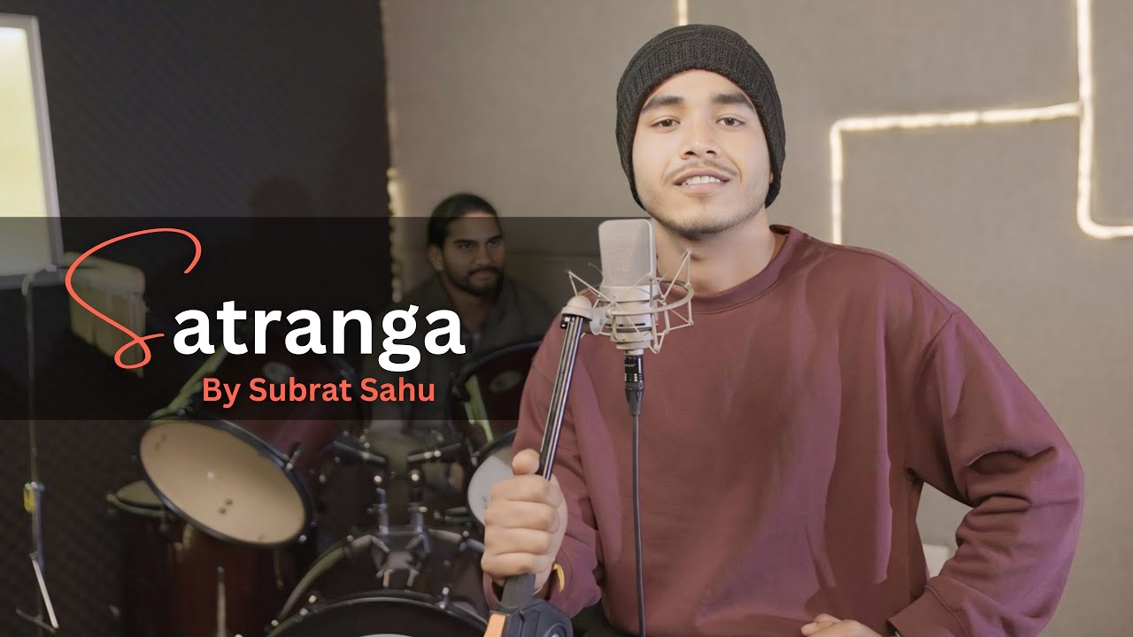 ANIMAL: SATRANGA | By Subrat Sahu | Ranbir Kapoor,| Arijit Singh ...
