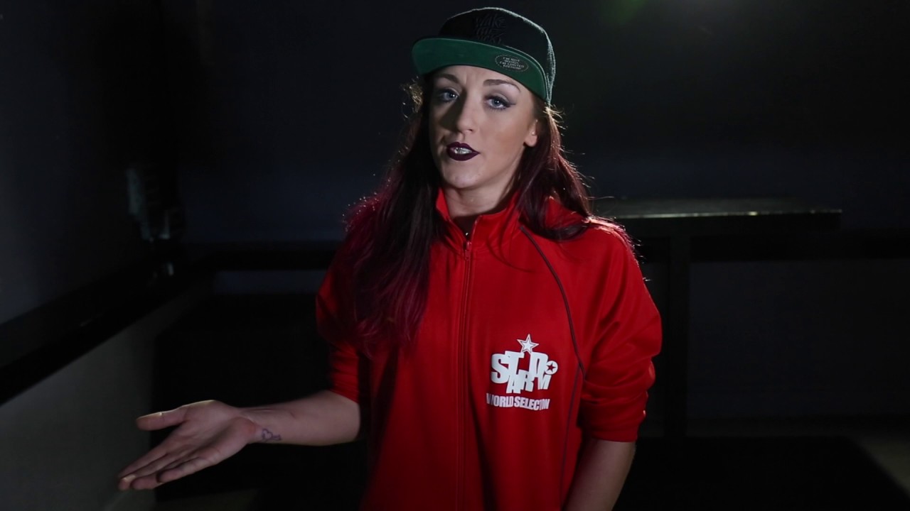 Kay Lee Ray addresses her status for the Women's Title Tournament - YouTube