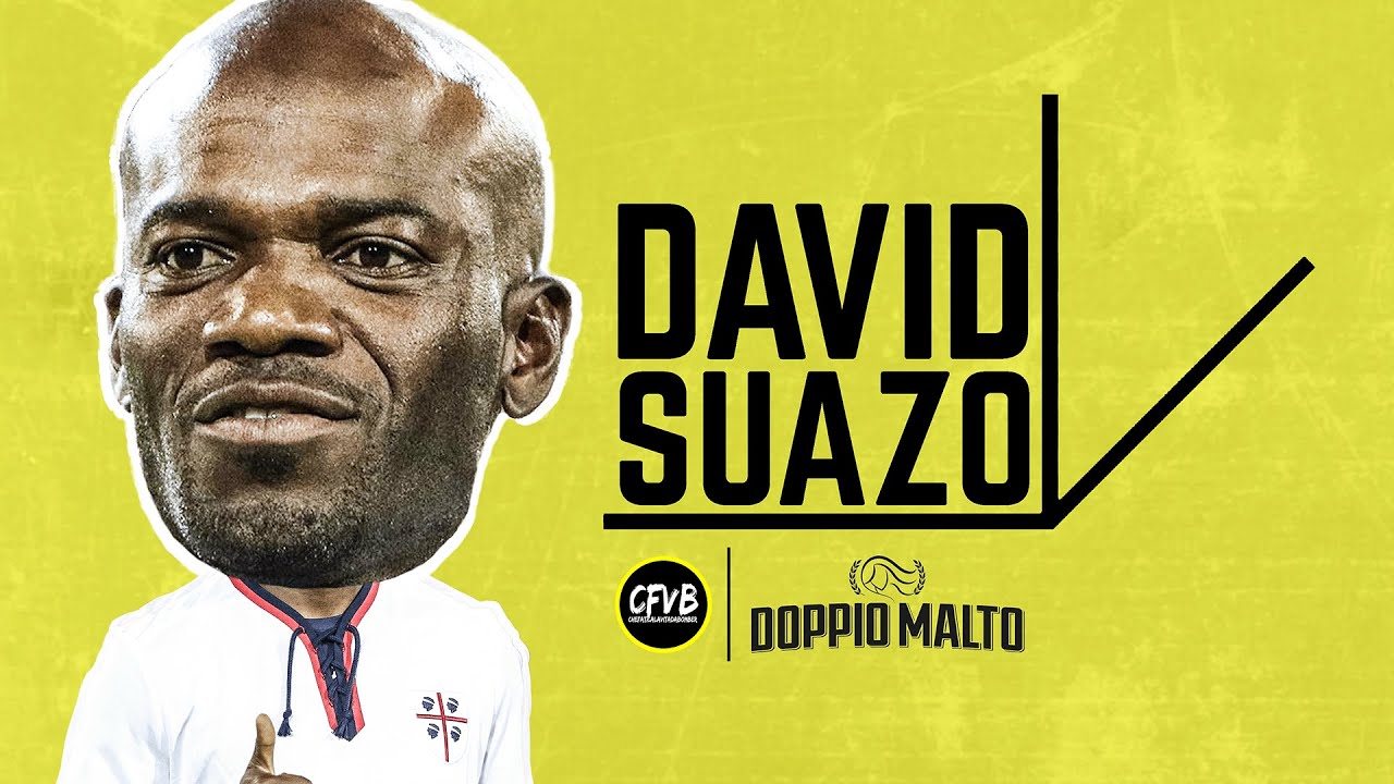 Ep. 12, David Suazo: "Vi dico i 10 migliori giocatori della storia del ...