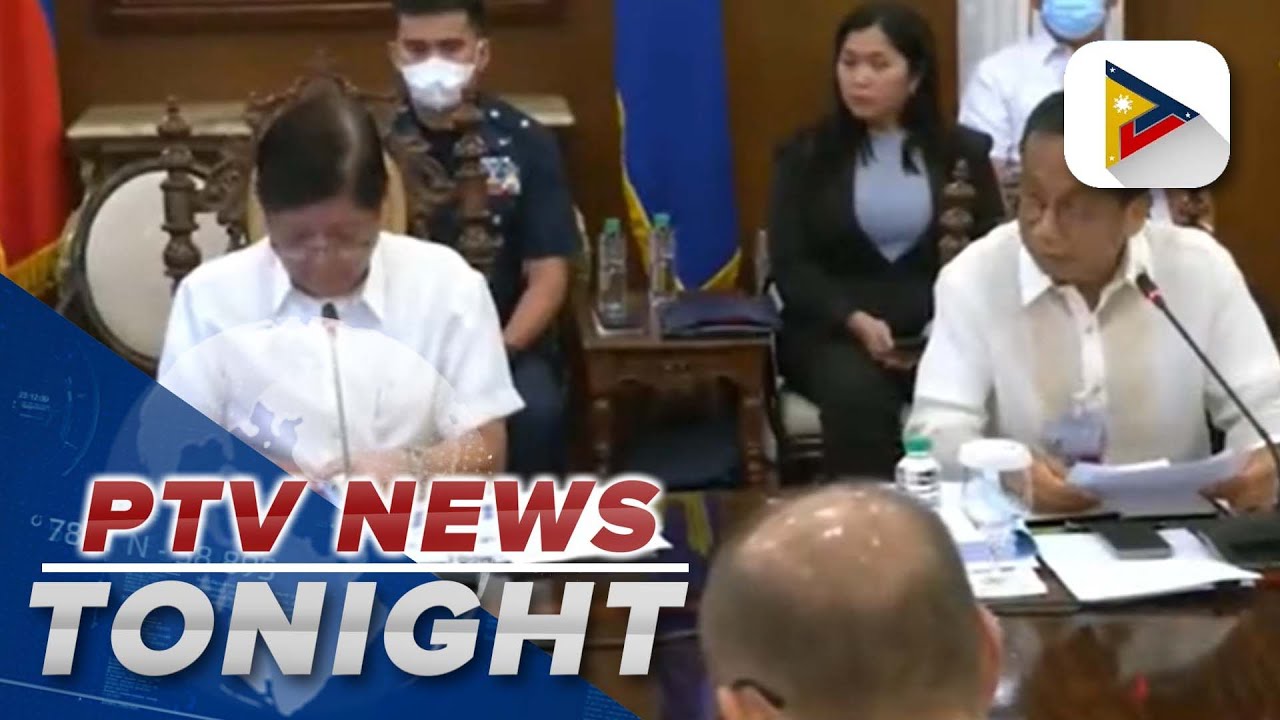 Pres. Ferdinand R. Marcos Jr., NEDA Board approve 194 infrastructure ...