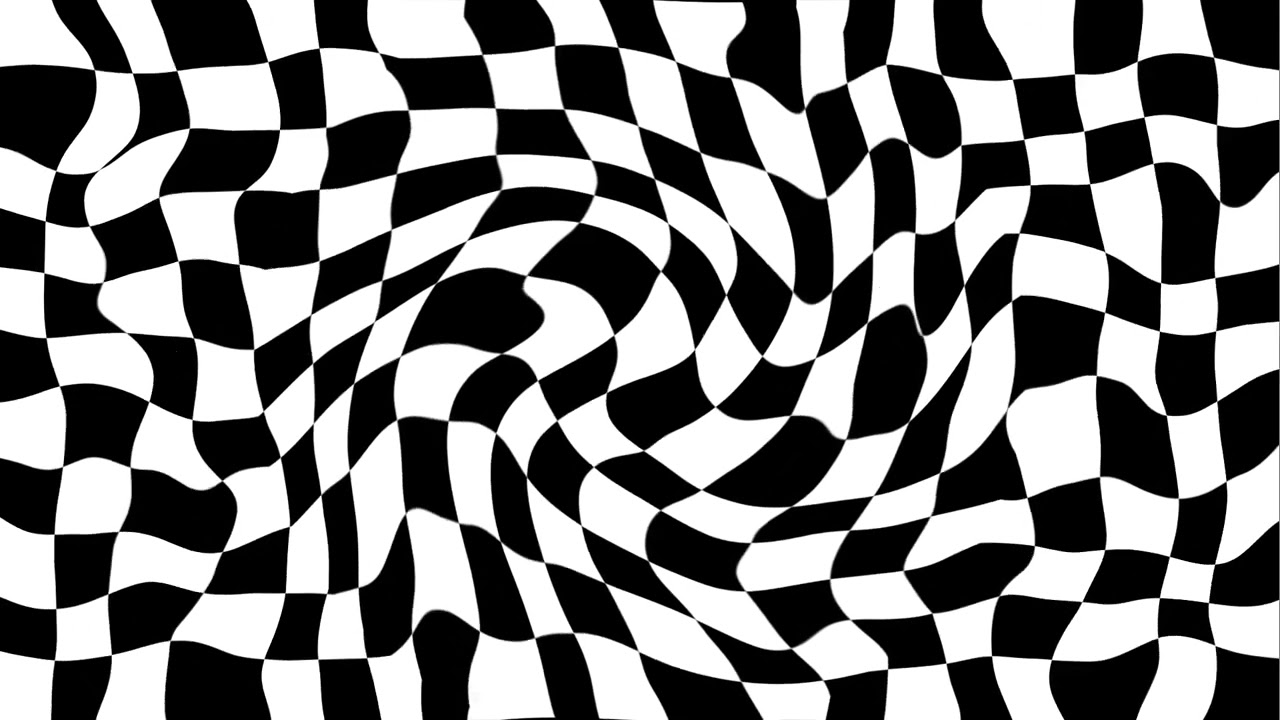 Optokinetic training: Checkerboard Warp - YouTube