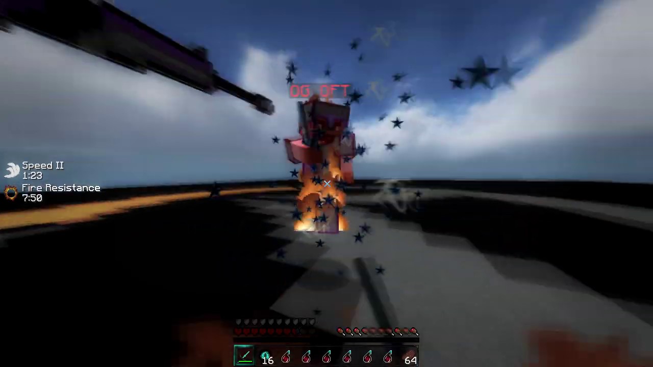 SLEEPWALKING - Minecraft PvP Combotage - YouTube