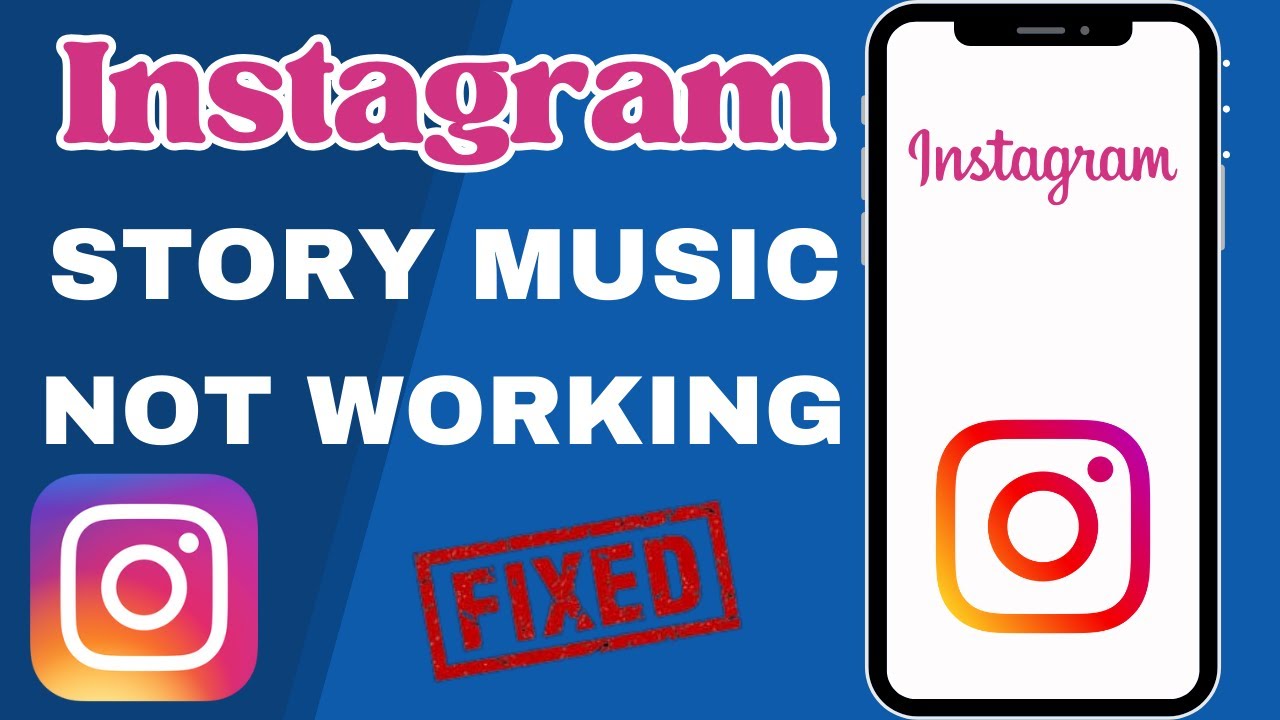 How To Fix Instagram Story Music Not Working YouTube how-to-fix-instagram-story-music-not-working-youtube