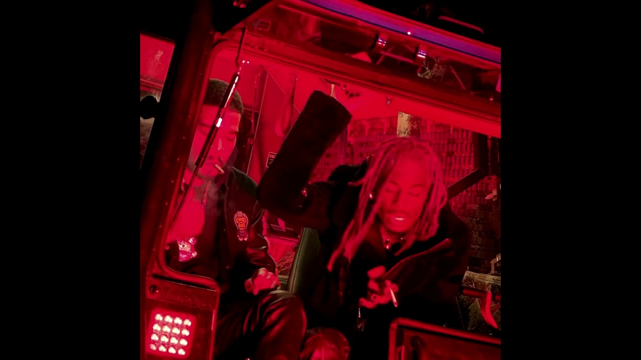 [FREE] Playboi Carti X WLR Type Beat - "Red!" - YouTube