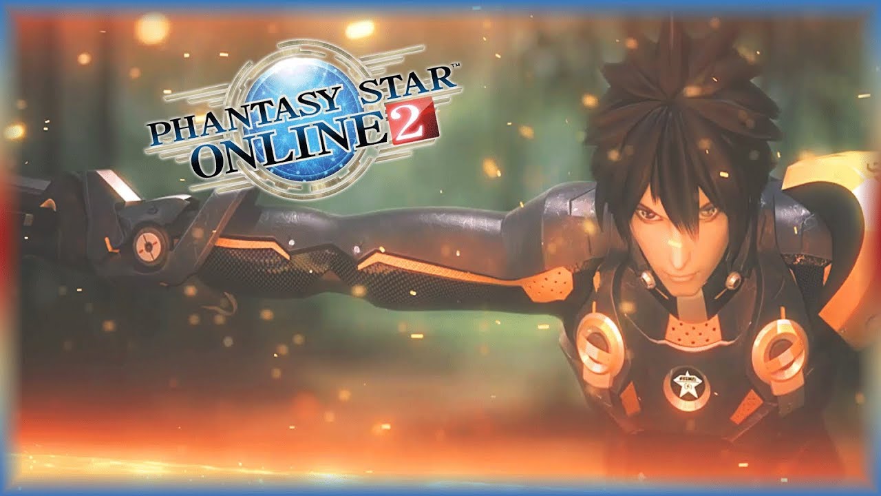Phantasy Star Online 2 E3 Trailer - YouTube