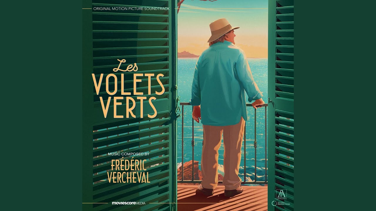 Les volets verts - YouTube