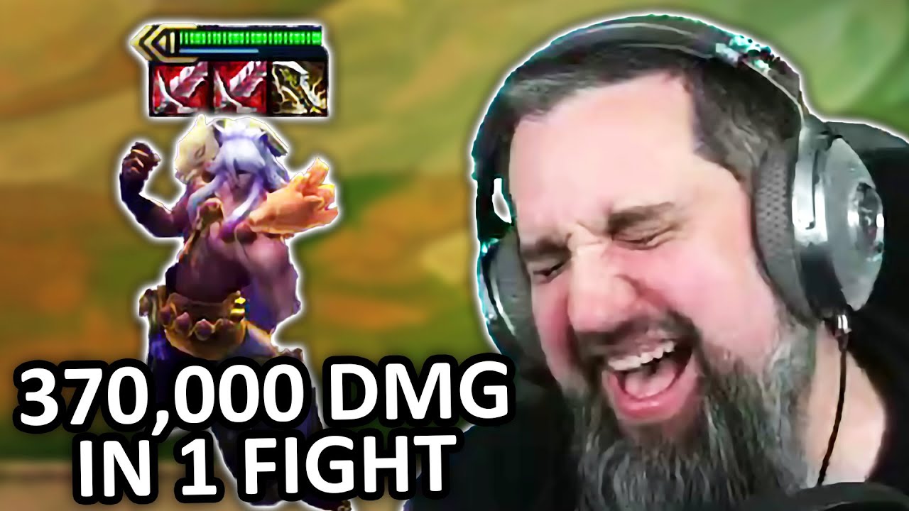 Mortdog Hits Sett 3 and It Has Over 3400 AD - YouTube