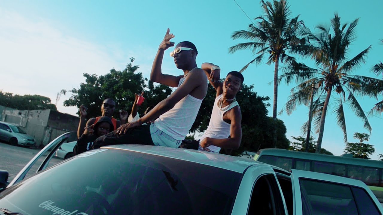 Jay Gold - SINAL ( Oficial Video Music ) - YouTube