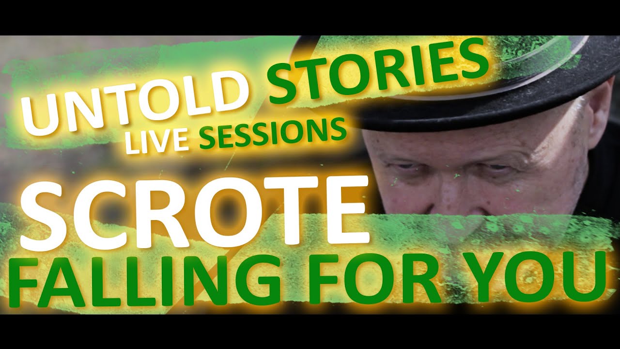 Untold Stories: Scrote - "Falling For You" - YouTube