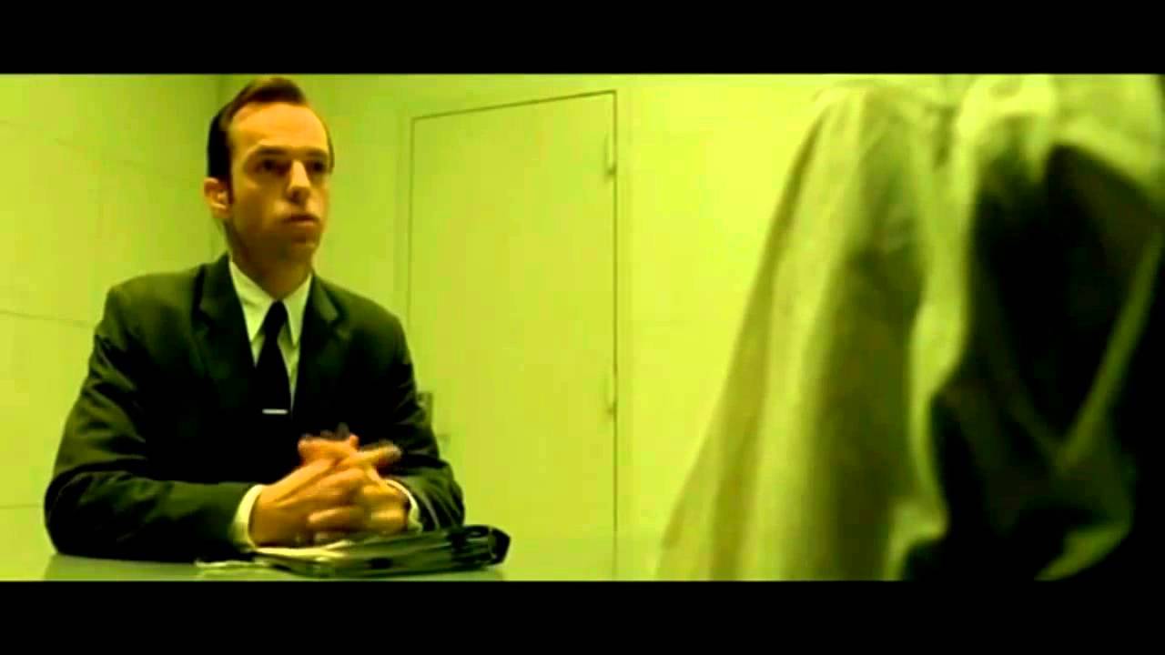 AGENT SMITH BEST SPEECH - YouTube