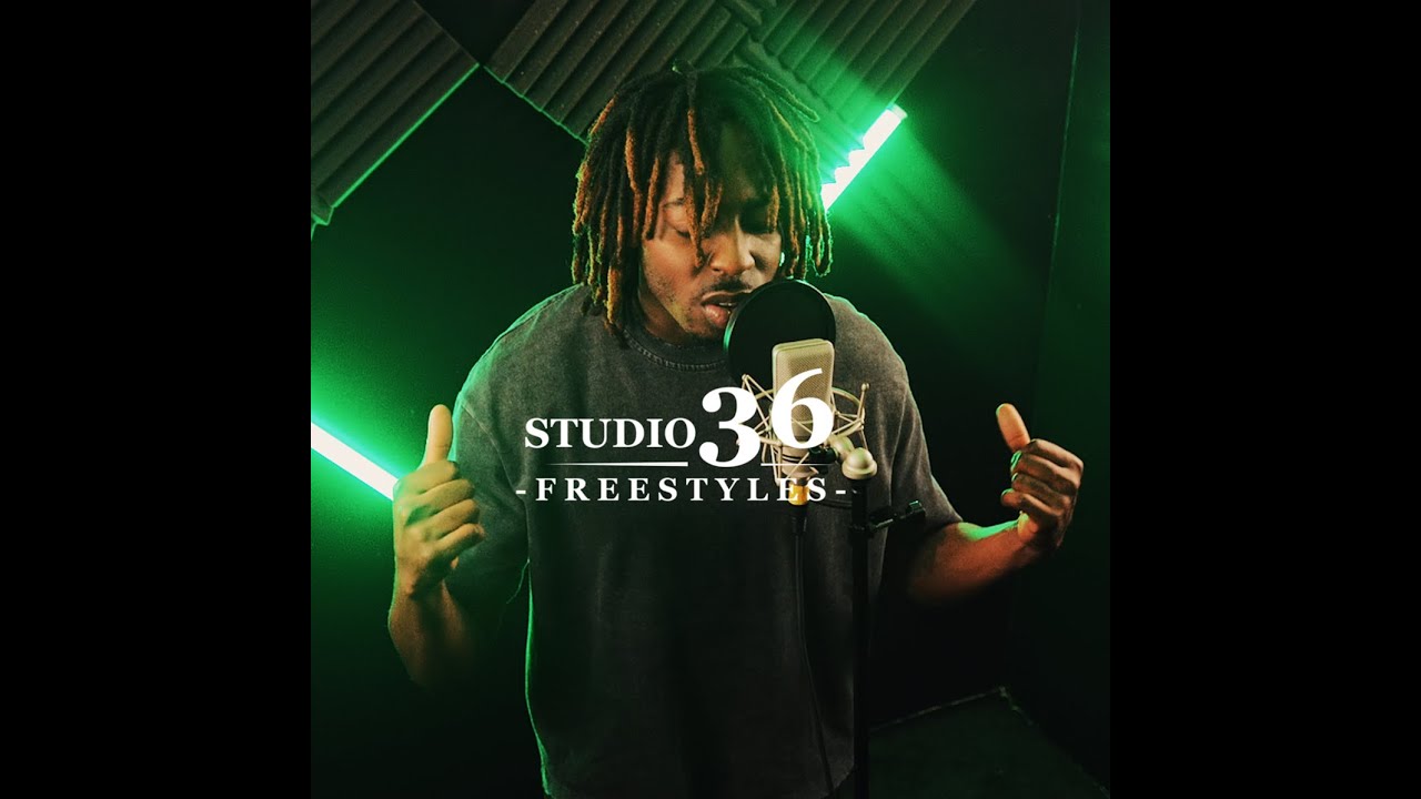 Billy Miyagi - 4 Corners Freestyle [Music Video] | [S4:E3] | Studio 36 London - YouTube