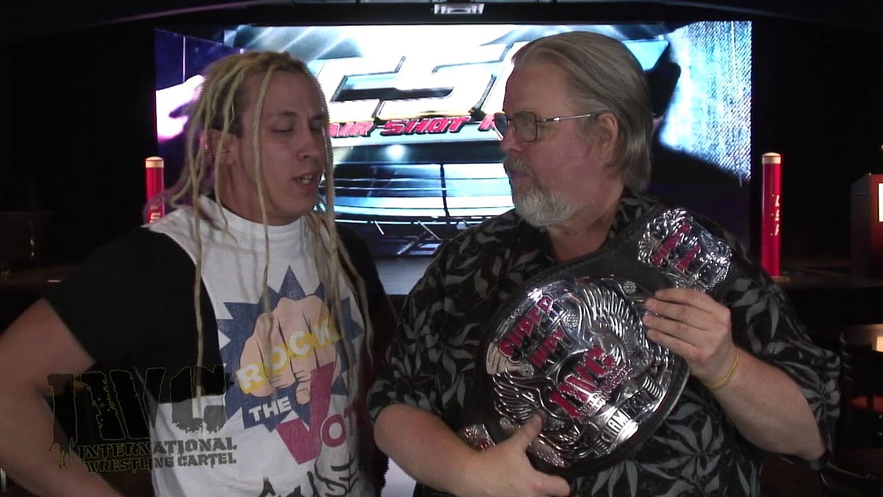 Mark Madden and Facade talk IWC Super Indy XII - YouTube