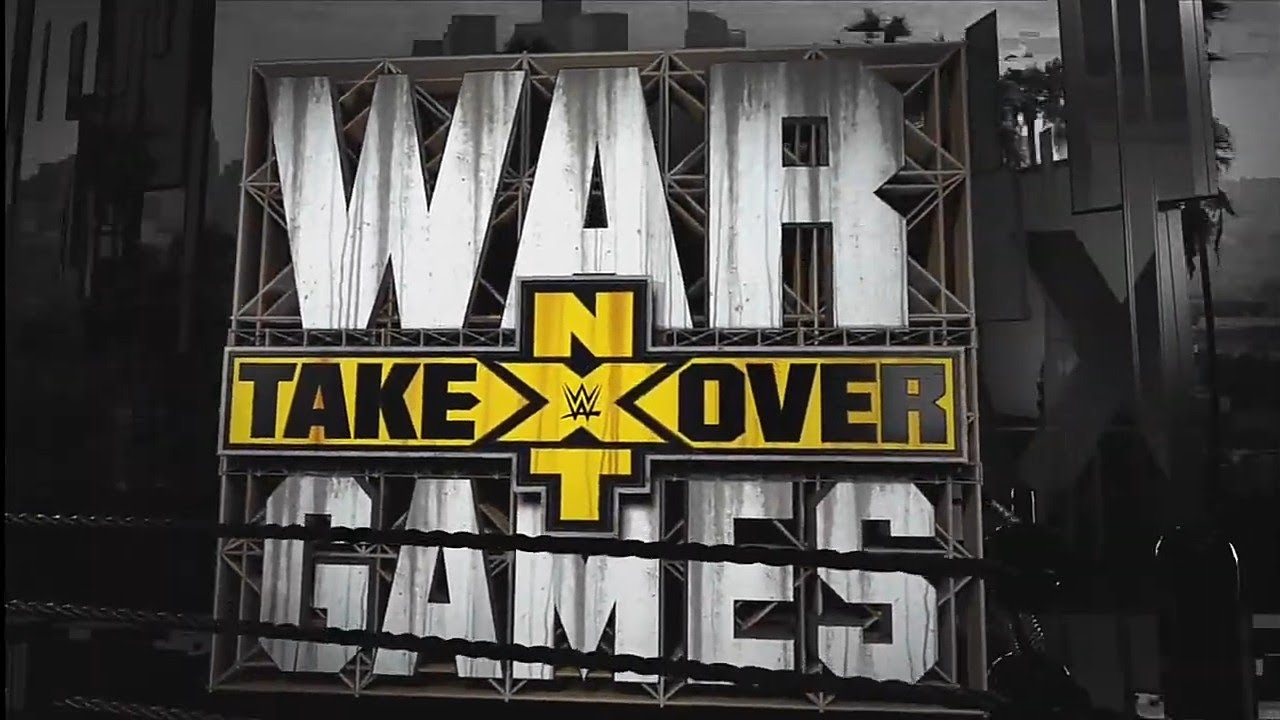 Nxt Takeover Wargames 2018 Opening Youtube