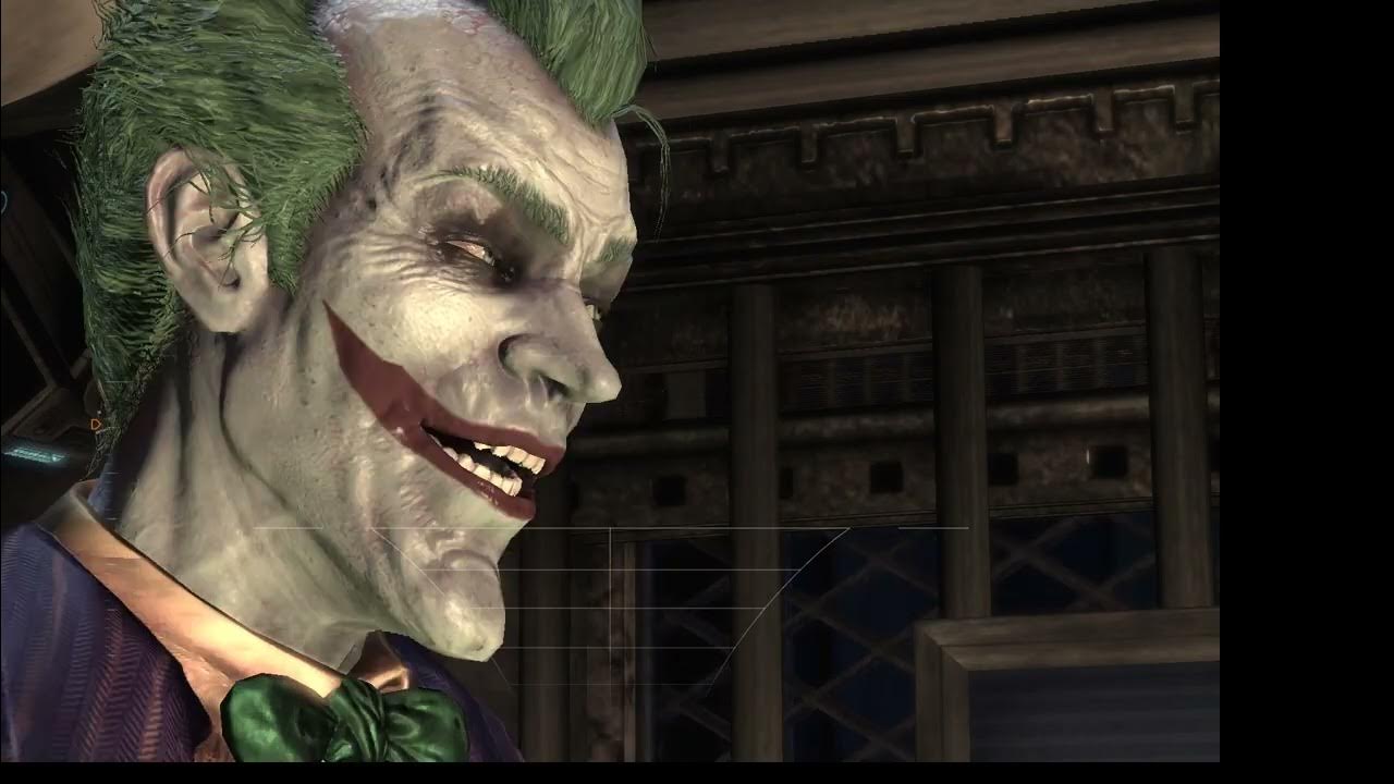 zerando batman arkham asylum #1 - YouTube