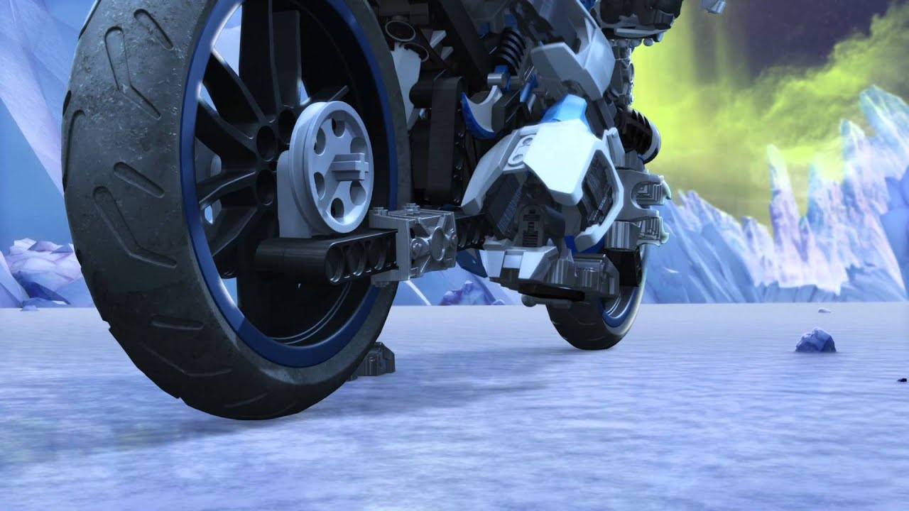 LEGO® Hero Factory - Stormer: Mini-movie - YouTube