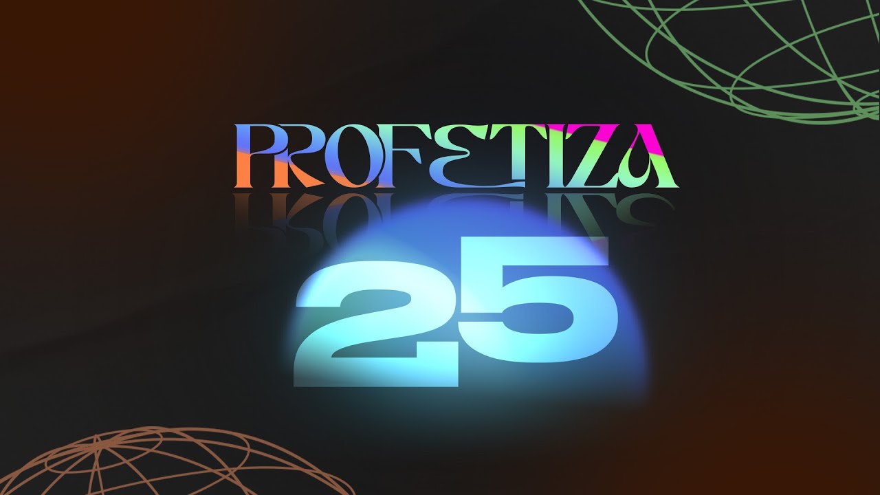 Profetiza 25 - Betel Guaíba - 08/01/2025 - YouTube