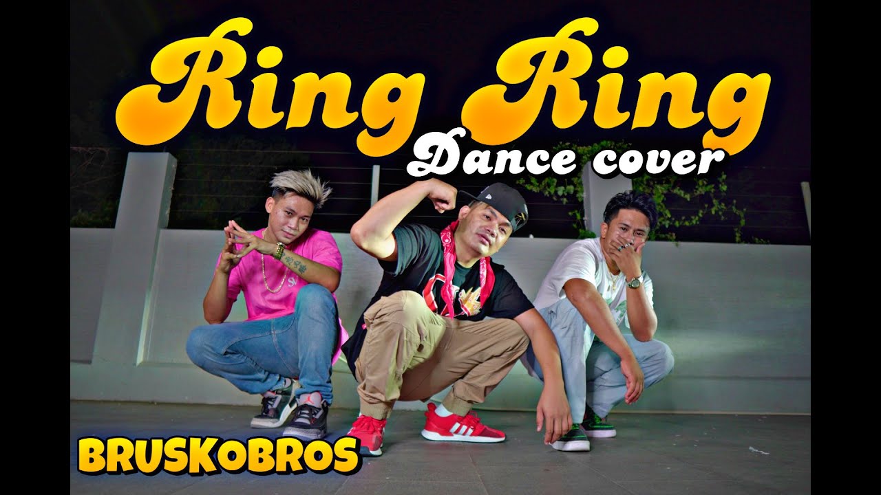 RING RING DANCE COVER - YouTube