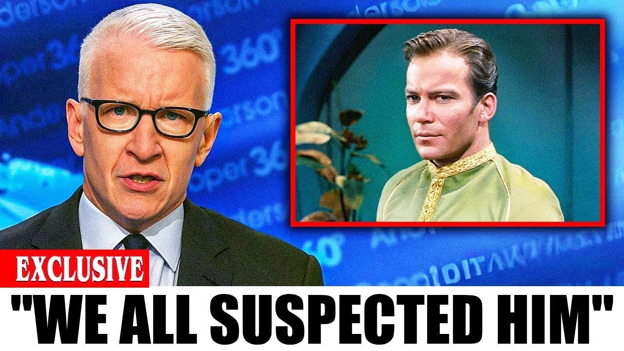 Star Trek’s Hidden Scandal: Why the First Captain Vanished! 😳 - YouTube