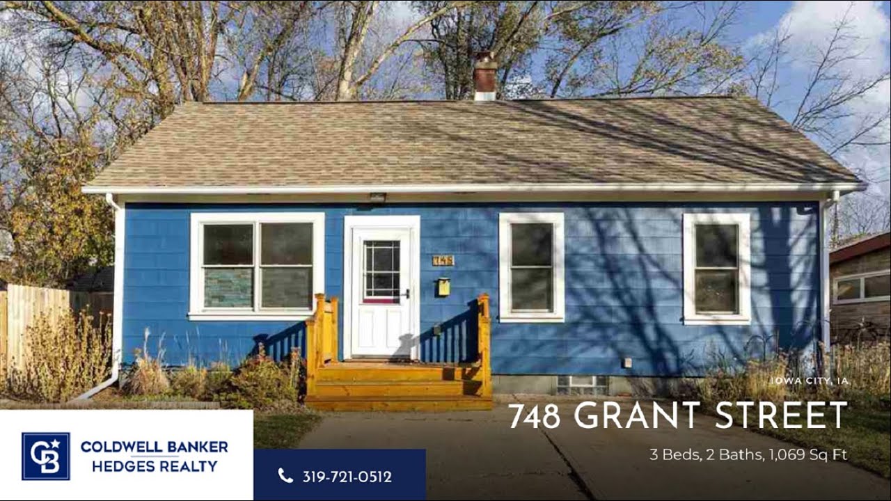 Coldwell Banker Iowa City