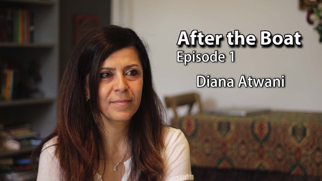 After the Boat - Episode 1 - Diana Atwani - YouTube