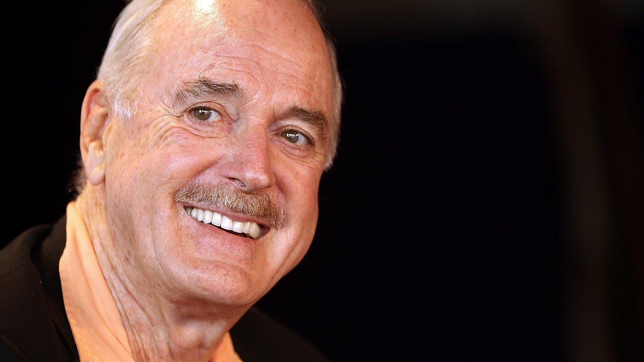 John Cleese Life Story Interview - Monty Python / Fawlty Towers ...