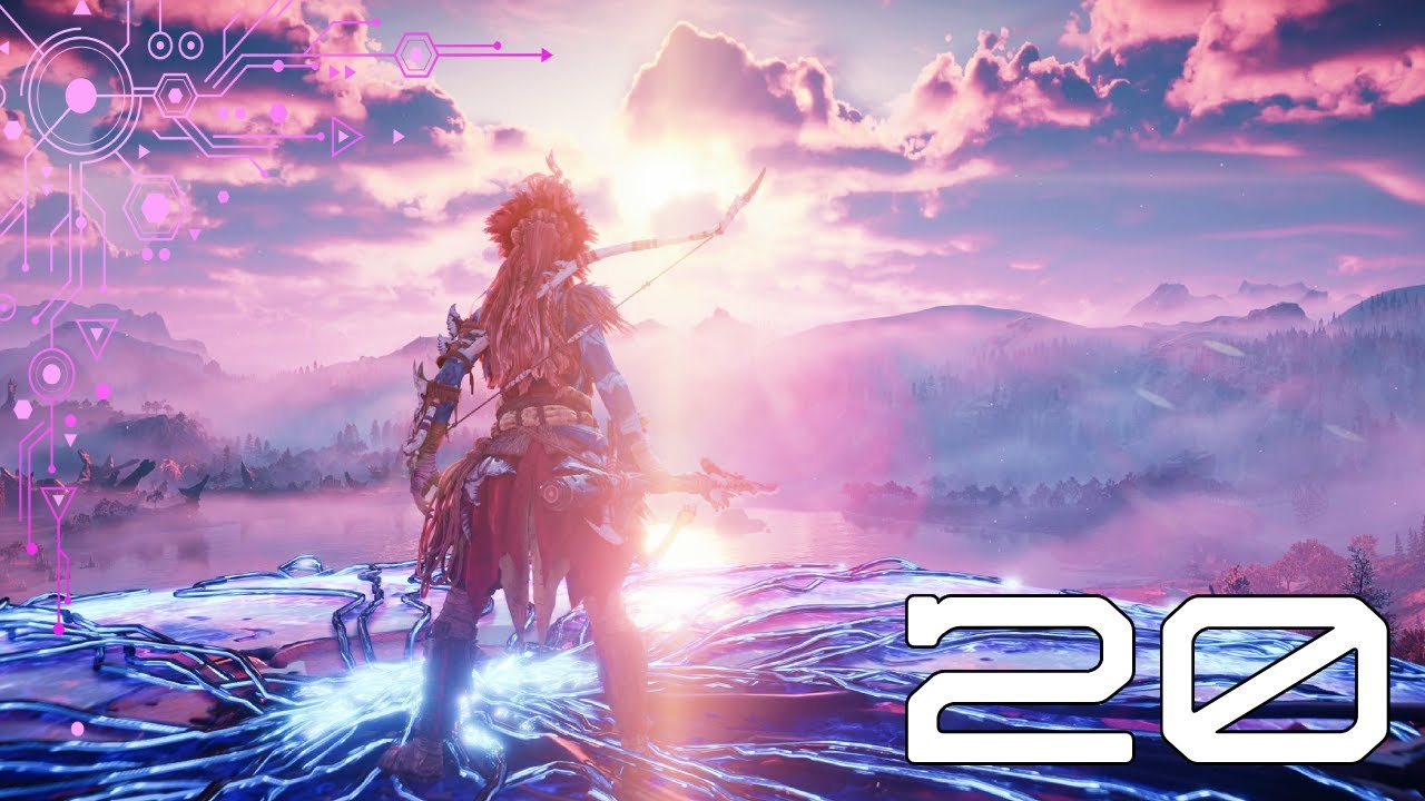 Horizon Forbidden West - 20 - Cauldron IOTA - YouTube