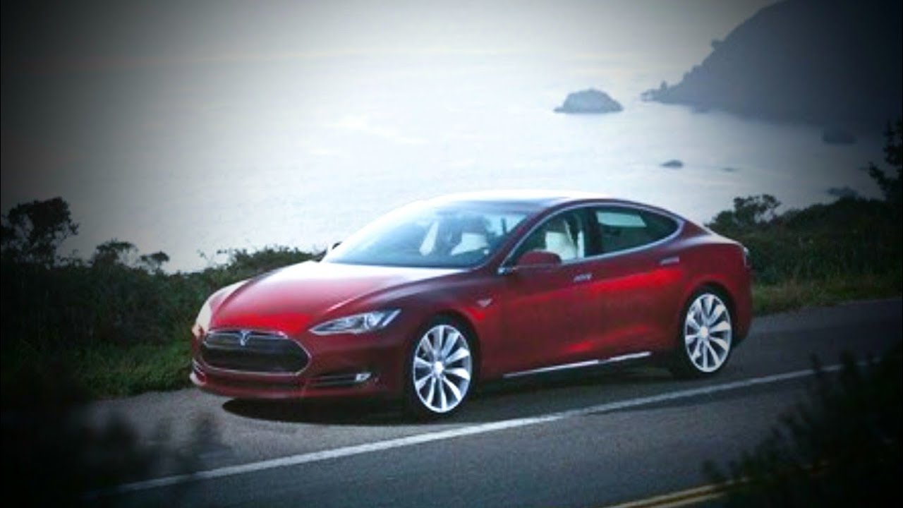 La historia del Tesla Model S - YouTube