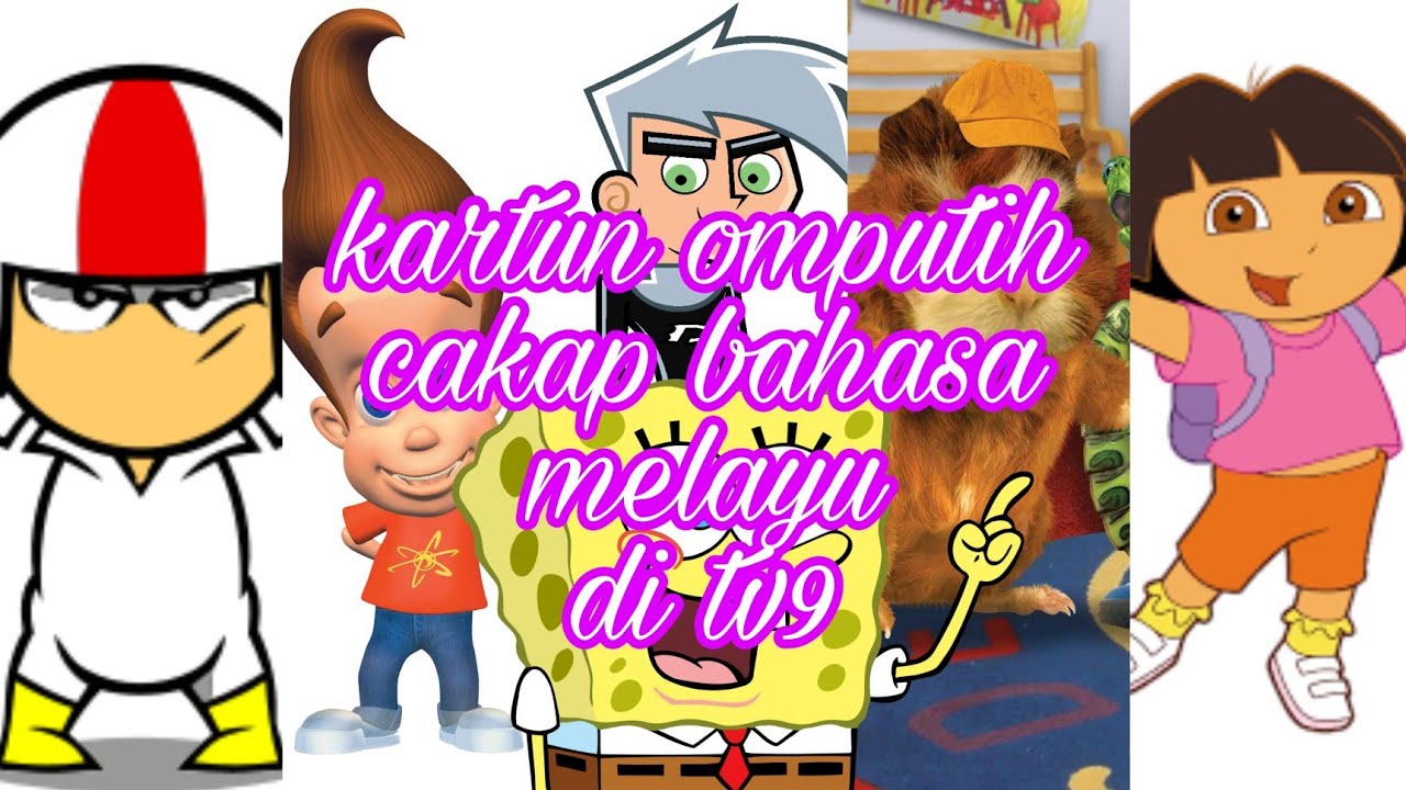 kartun yang pernah ditayangkan di tv9 - YouTube
