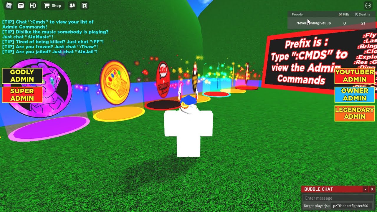 Tips and Tricks for FREE ADMIN - YouTube