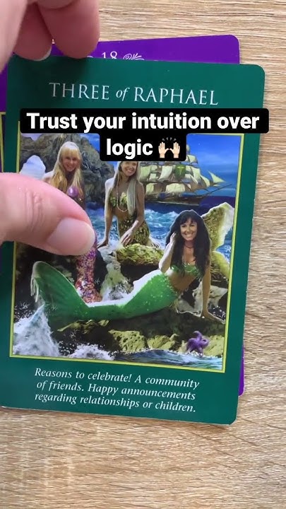 Trust Your Intution And Ignore Your Logic Let Go Of The Past Will Make Your Dreams Come True 🤍
