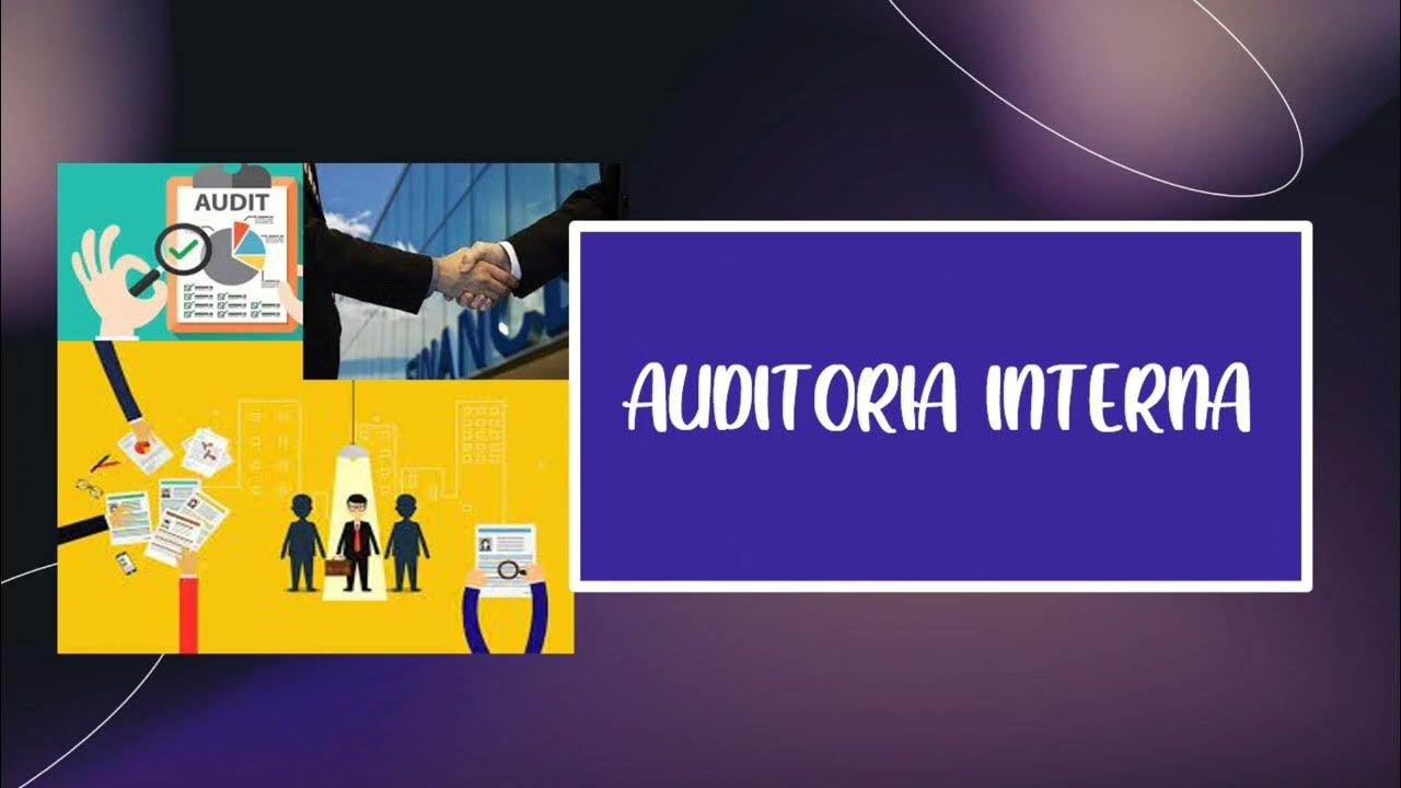 AUDITORIAS INTERNAS Y EXTERNAS DE CALIDAD - YouTube