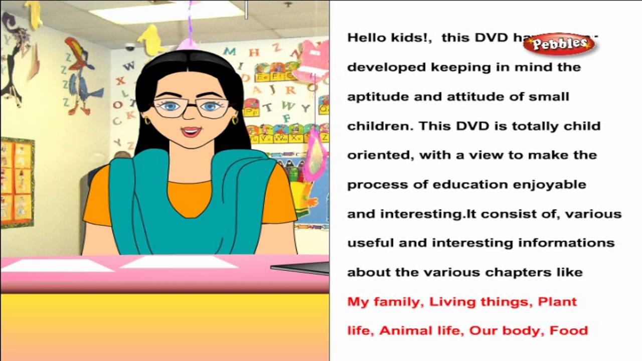 Intro Class 1 CBSE Science Science Syllabus Live Videos Video Intro Class 1 CBSE Science Science Syllabus Live Videos Video