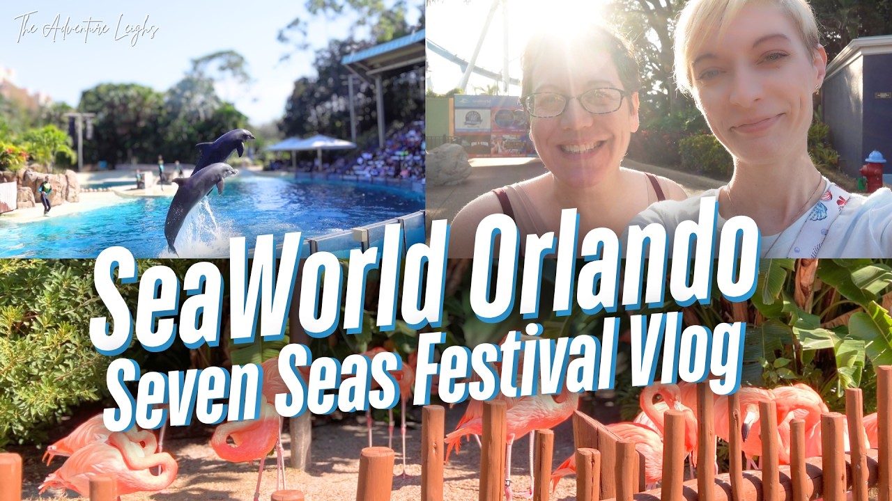 The BEST Shows, Sad Fails of Seven Seas Festival + a Few MUCH NEEDED ...