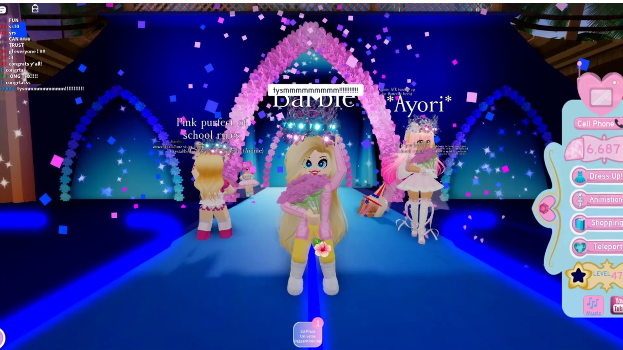 ¡Jugamos a Royale High por primera vez en el canal! - YouTube