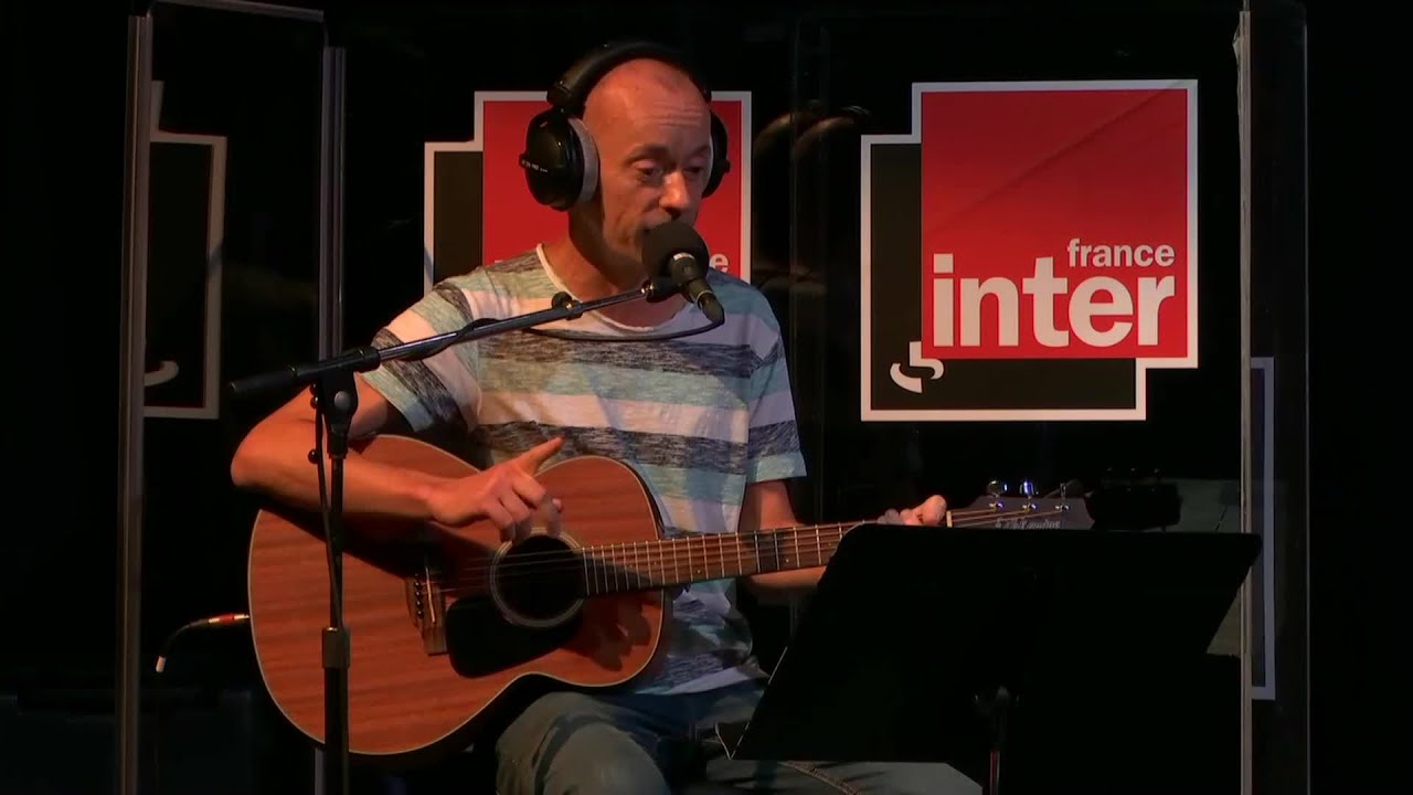 Un été avec Nordahl - La chanson de Frédéric Fromet - YouTube