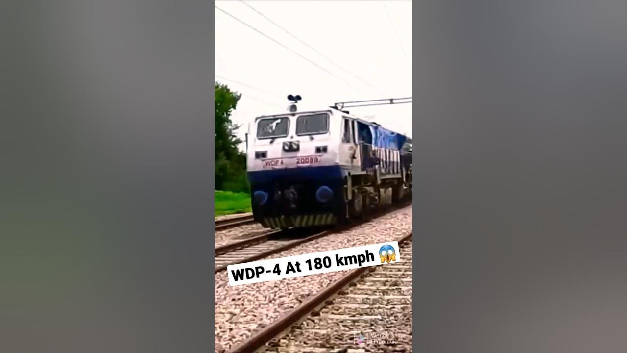 WDP-4 Max Speed #trial 🔥 #shorts - YouTube