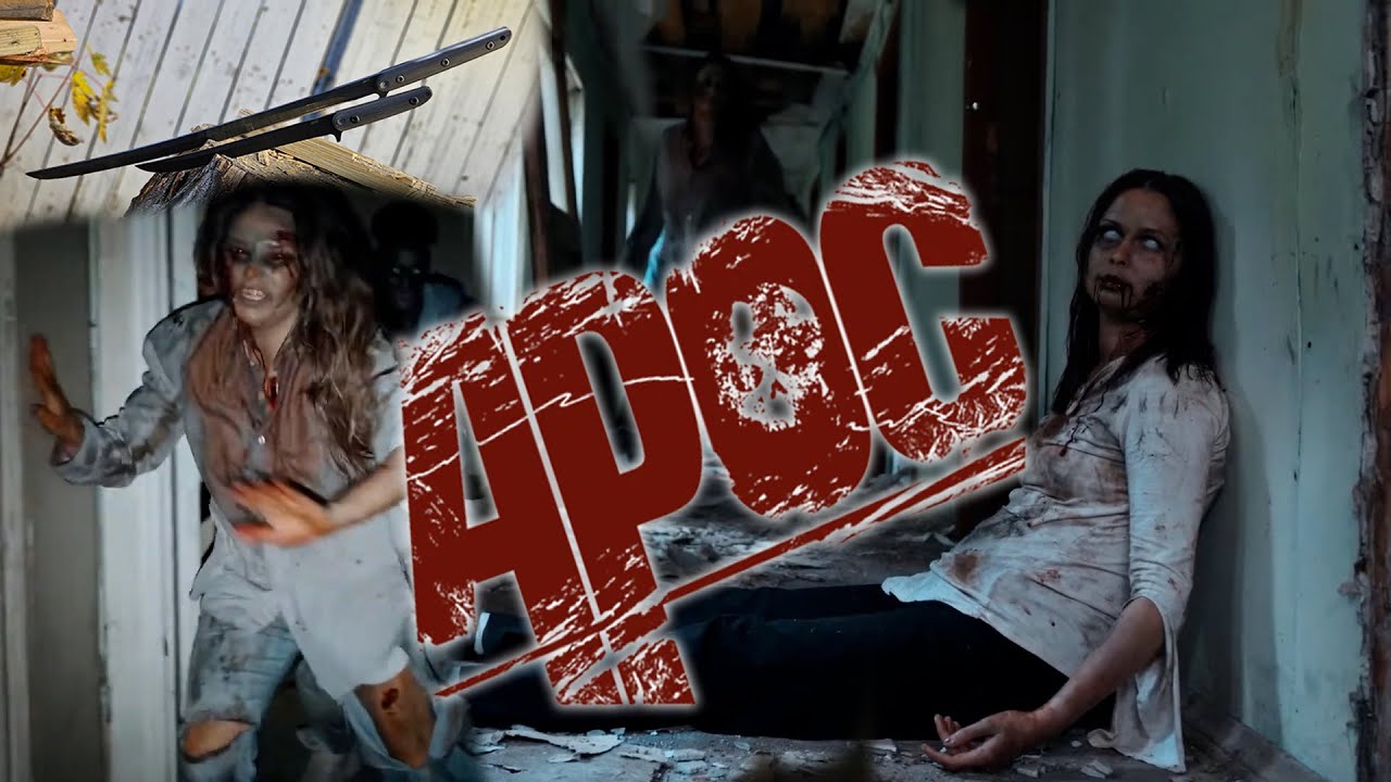 Tools for "THE END OF DAYS" APOC TOOLS - YouTube