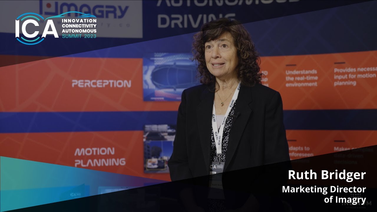 ICA Summit 2023 | Ruth Bridger | Imagry - YouTube