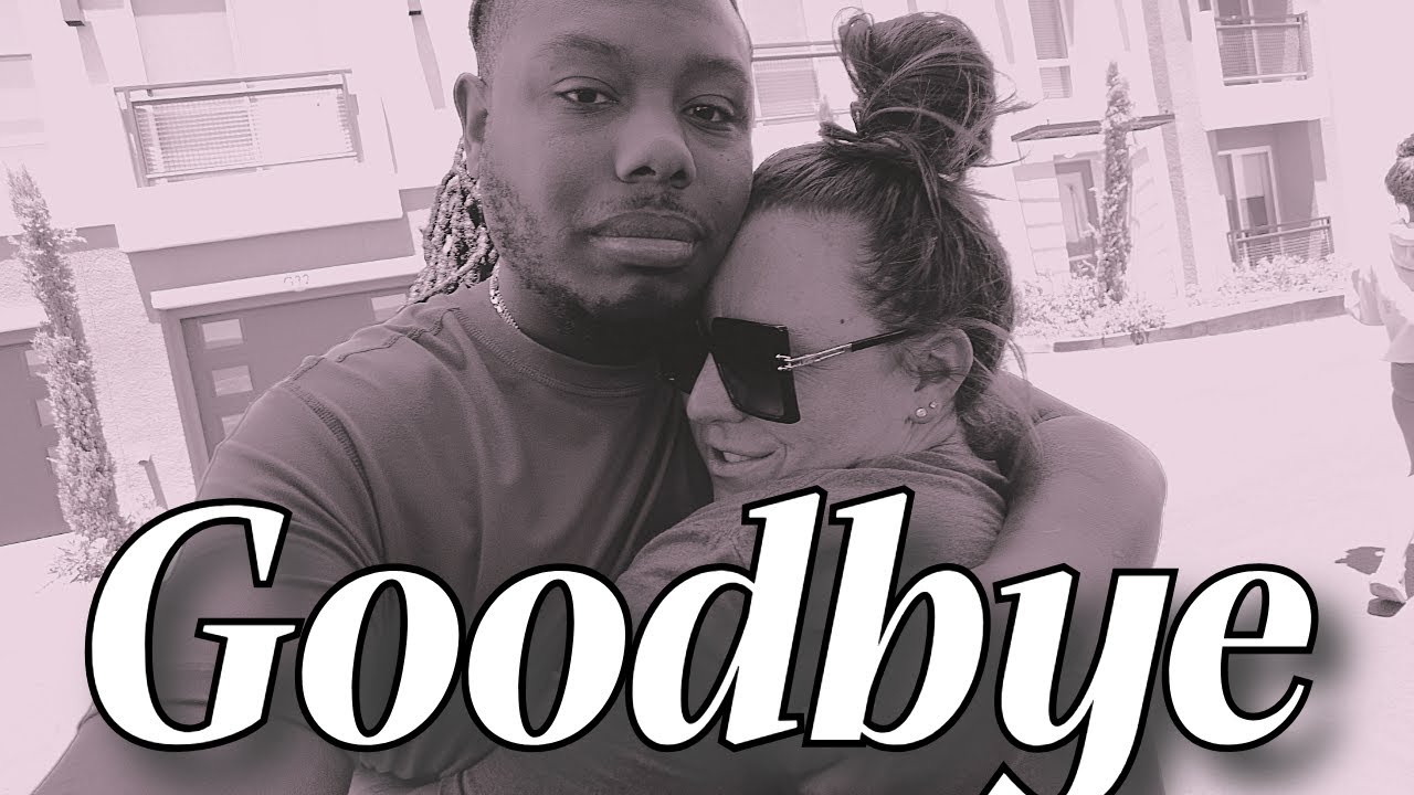 Goodbye Nicole.. *Very Emotional* - YouTube