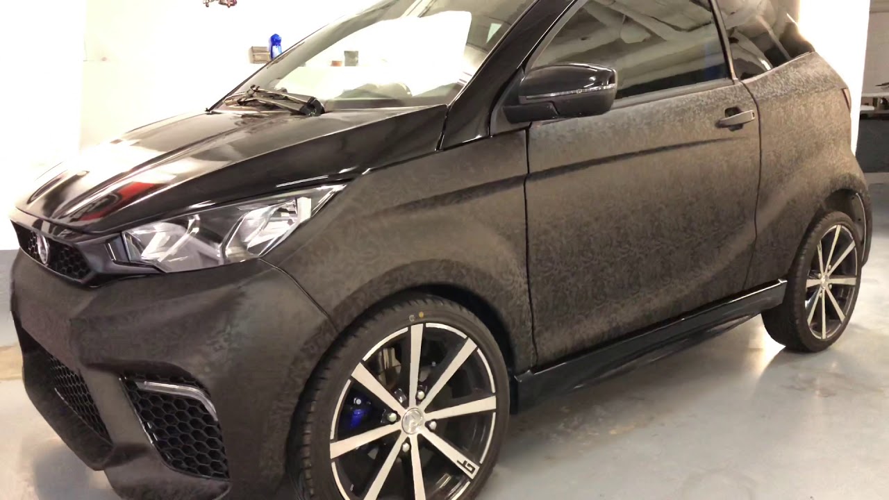 3M 2080-SB12 Shadow Black - YouTube