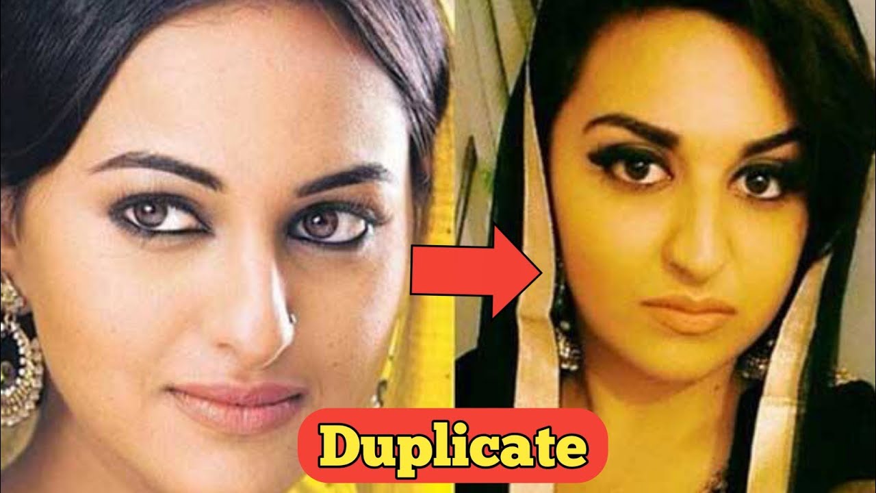 Duplicates of Bollywood celebrities 2023 ।। Bollywood Actress duplicate ...