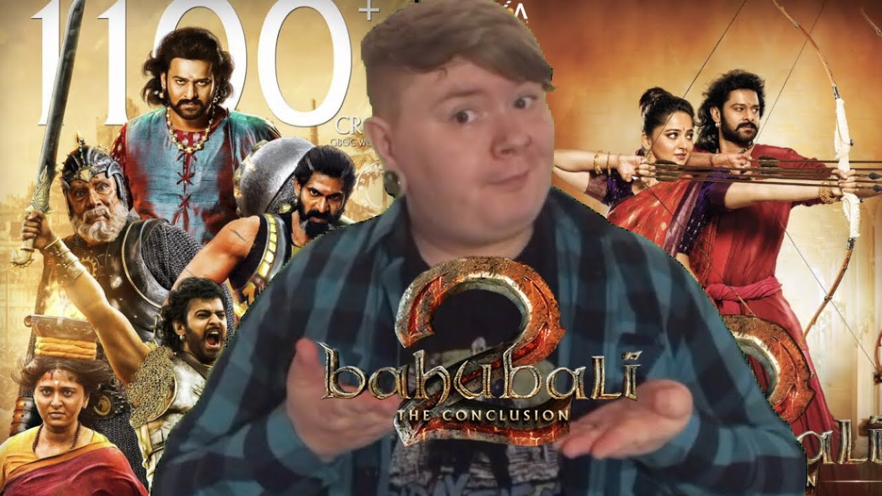Baahubali 2: The Conclusion (2017) - Film Review - YouTube