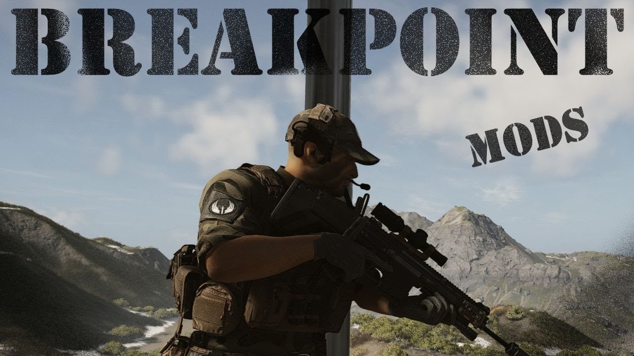 Breakpoint - Control Station Viper 01 (Mods) - YouTube