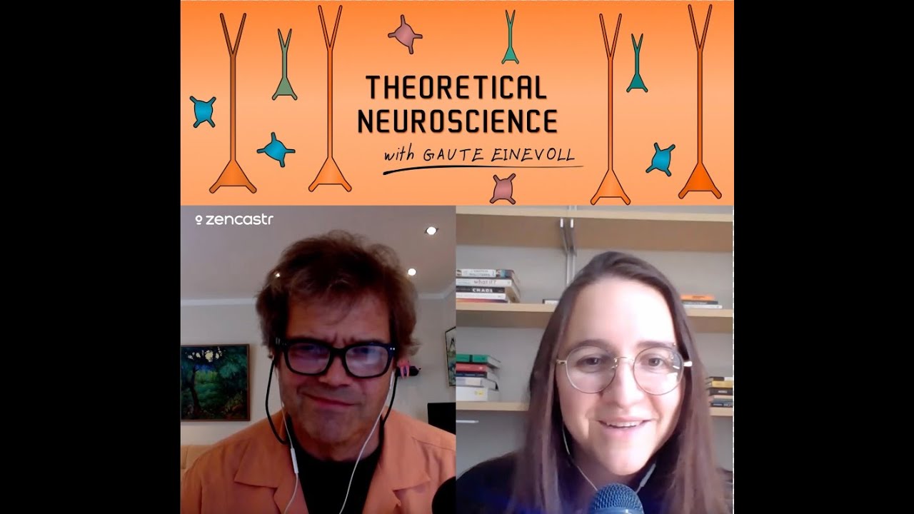 Episode #1: On models of the mind - with Grace Lindsay - YouTube