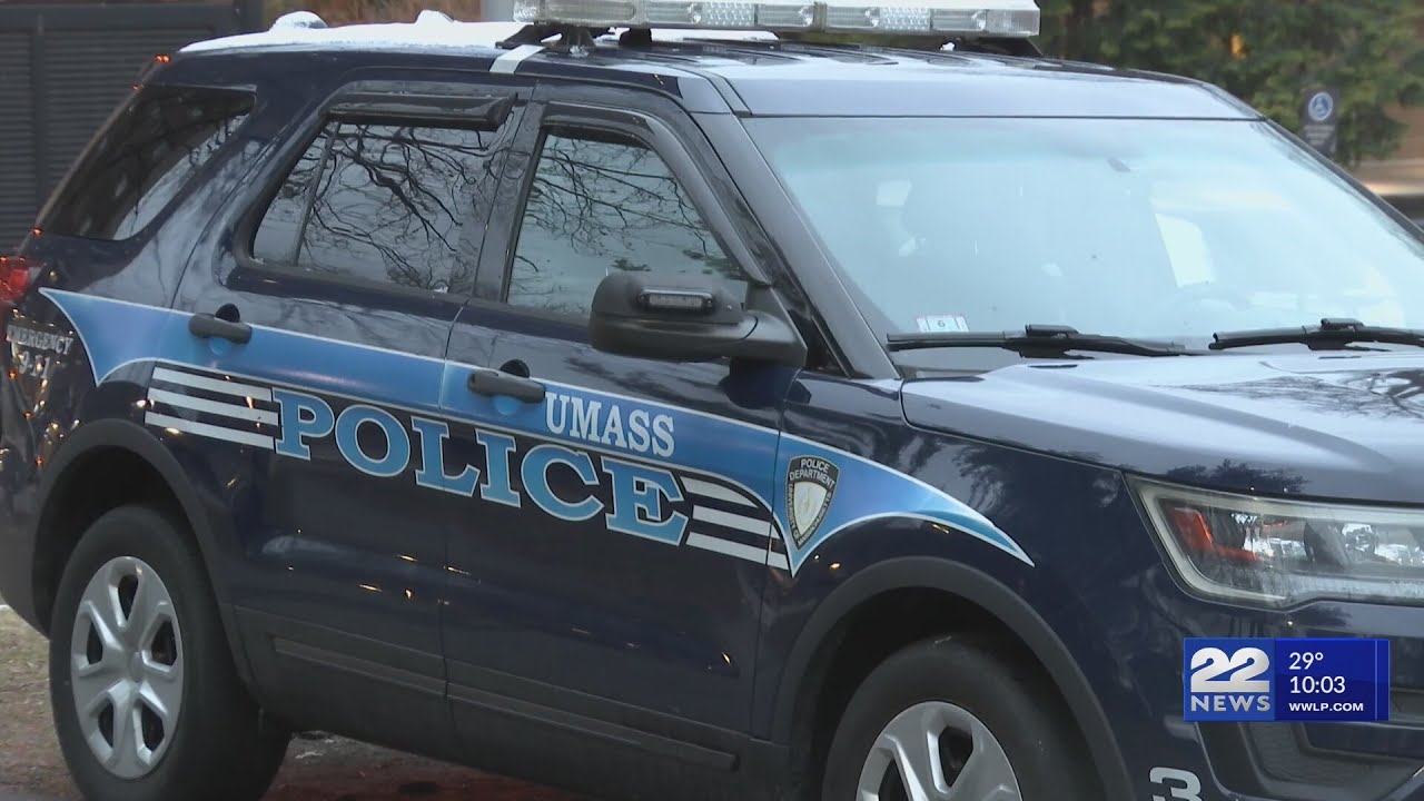 Police seeking information on robbery at UMass Amherst - YouTube