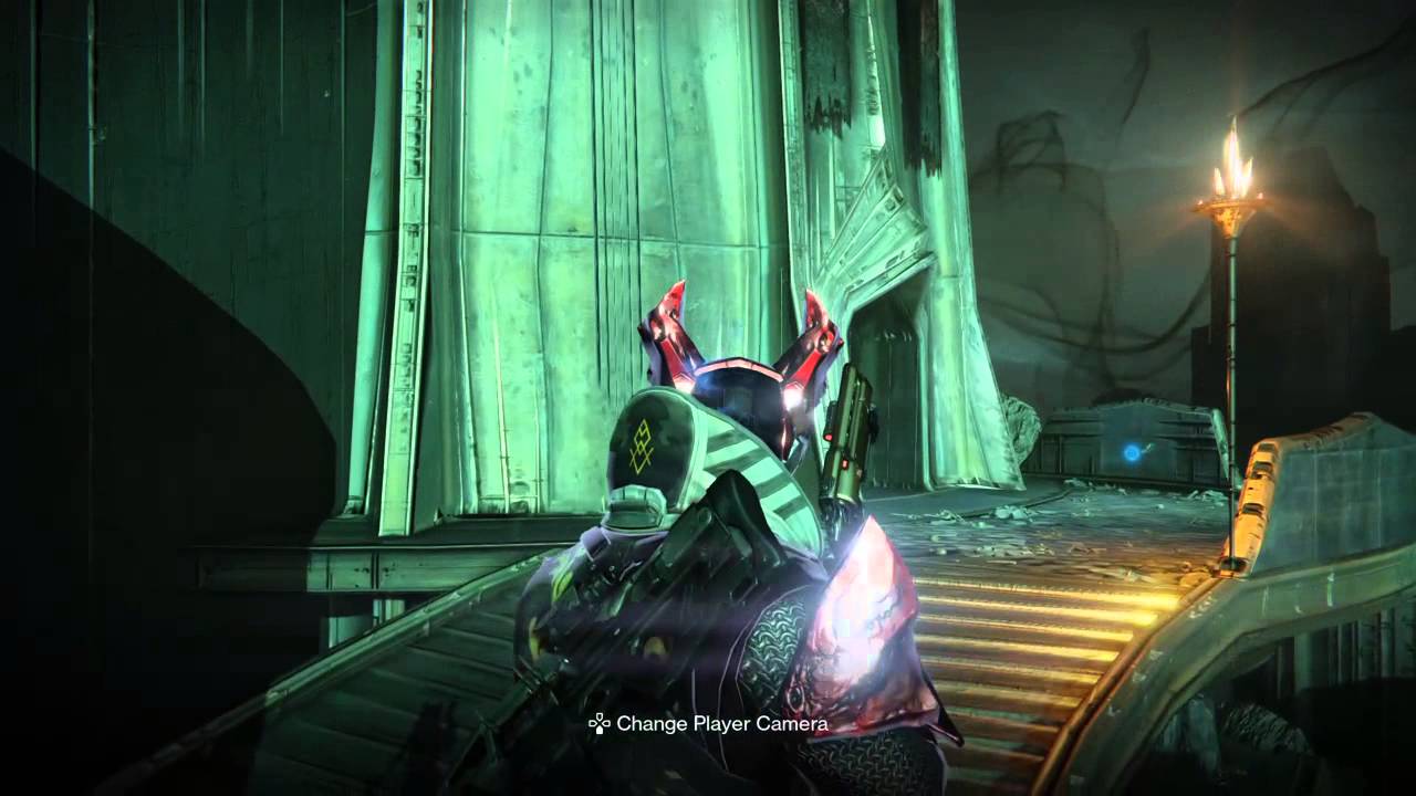 Bridge cheese Crota normal. - YouTube