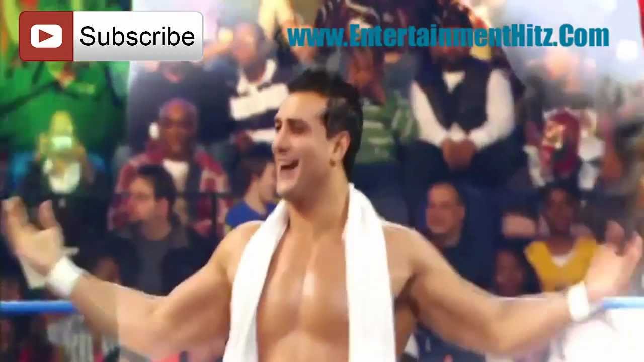 WWE Alberto Del Rio New 2013 Realeza Titantron and Theme Song (V2 ...